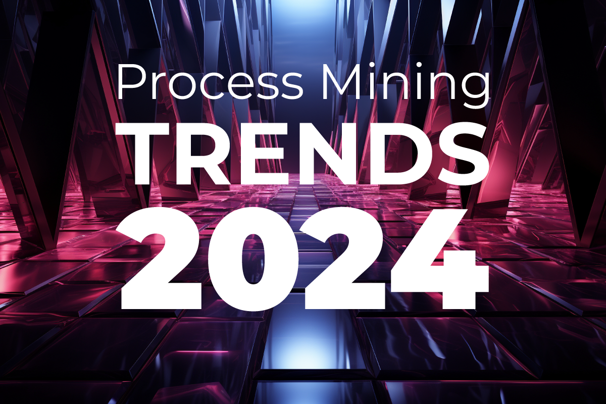 Process Mining Trends 2024